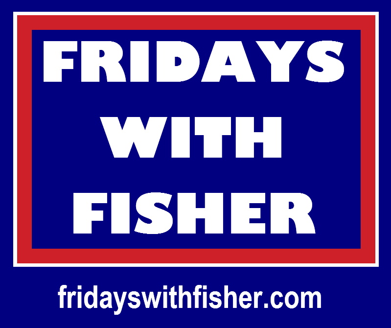 Leading off 2023 – Fridays with Fisher